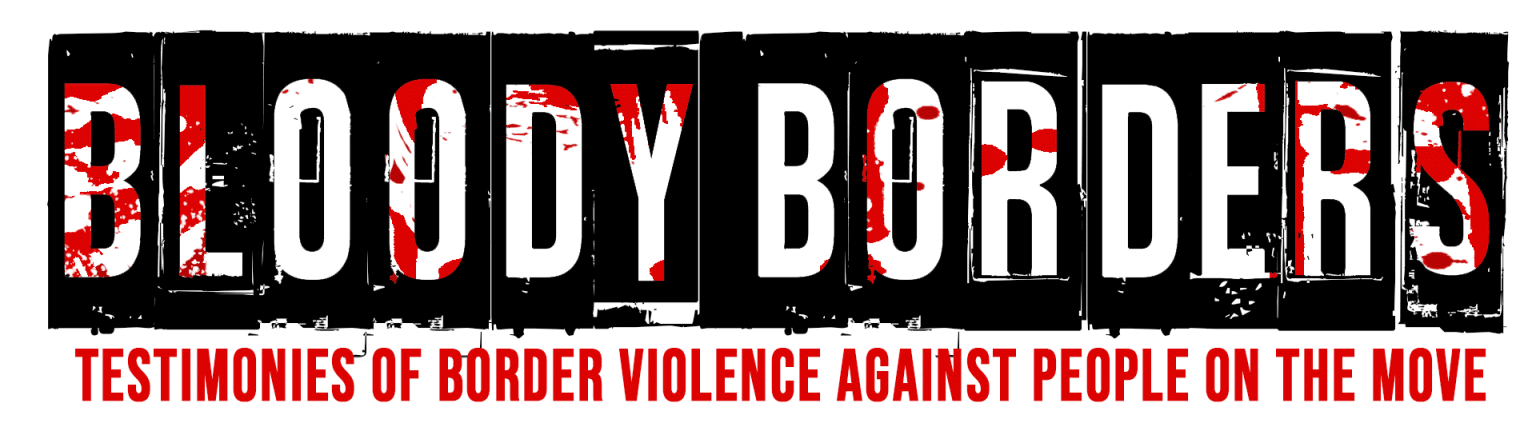 Inicio - Bloody Borders