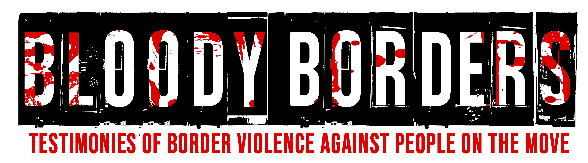 Inicio - Bloody Borders